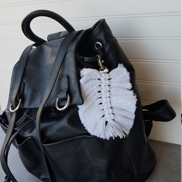 Feather Macrame - Etsy