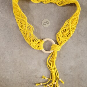 Belt, Macrame Belt, Boho Macrame Belt, Womens Macrame Belt, Woven Belt ...