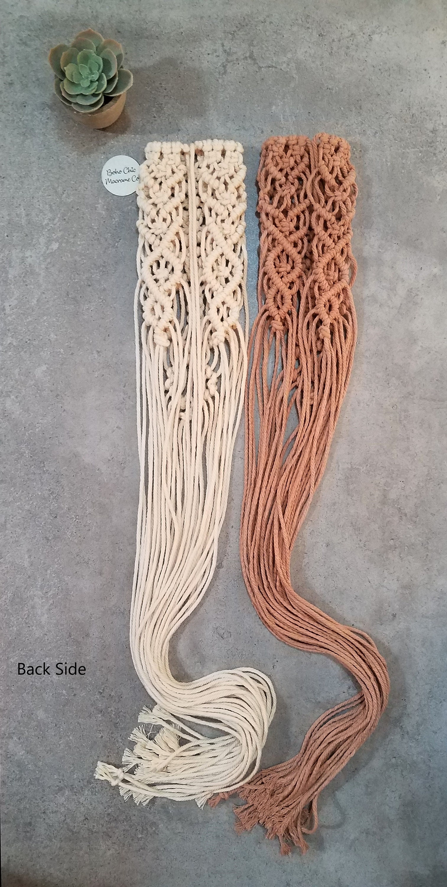 Macrame Bouquet Wrap Bridal Bouquet Wrap Wedding Bouquet | Etsy