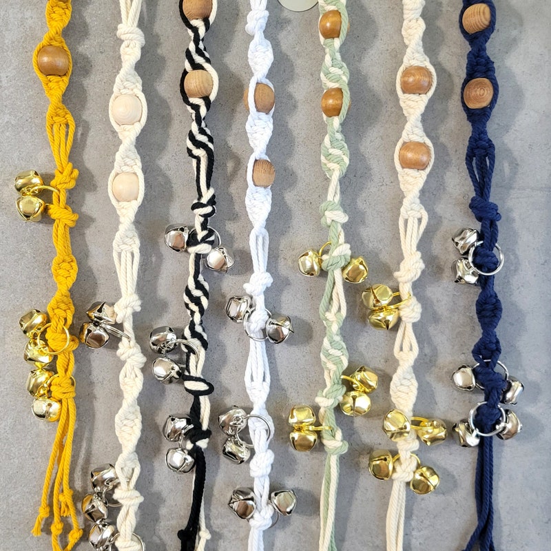 Dog Bells - Etsy