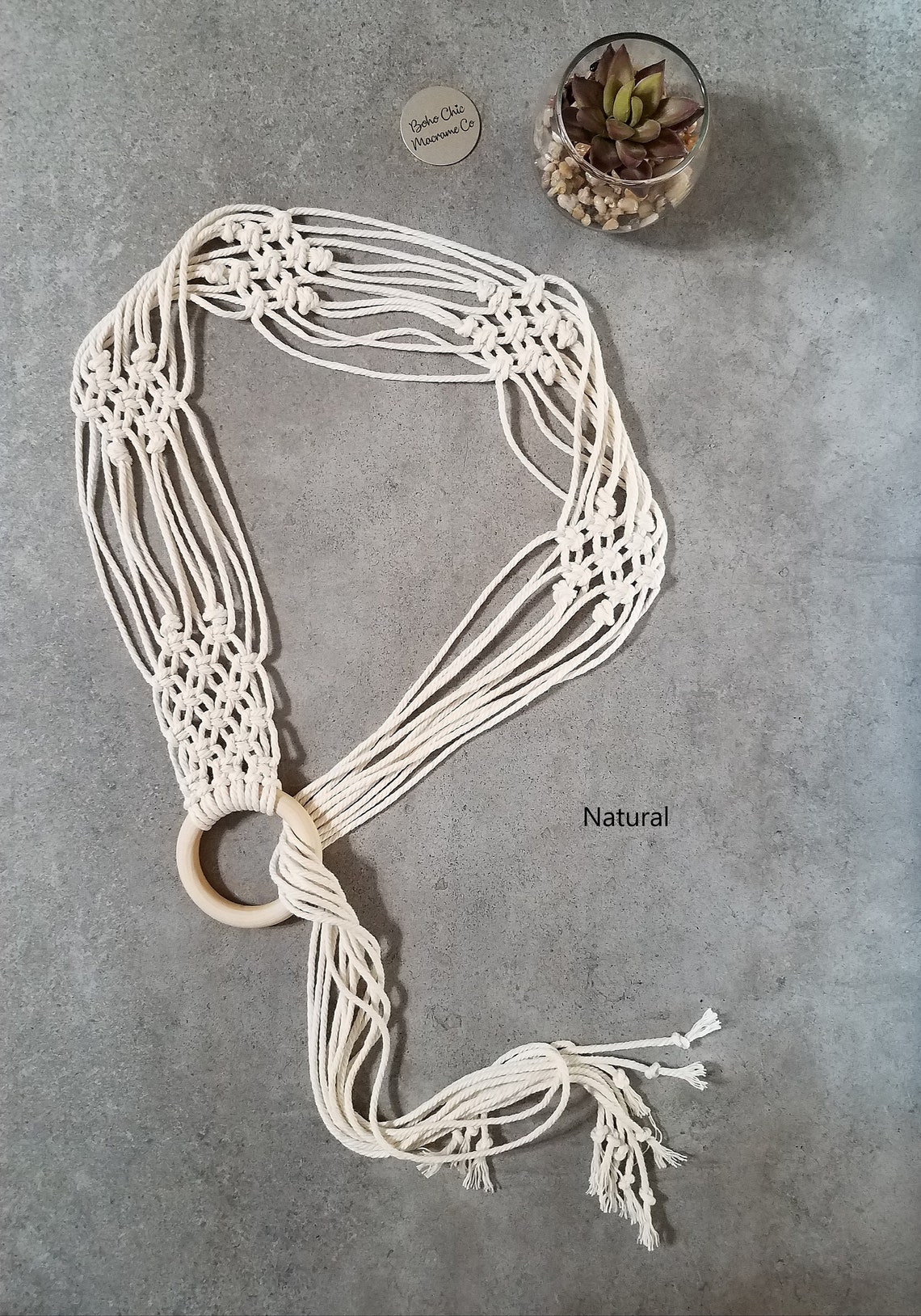 Macrame Belt Boho Macrame Belt Womens Macrame Belt Woven - Etsy