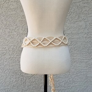 Belt, Macrame Belt, Boho Macrame Belt, Womens Macrame Belt, Woven Belt ...
