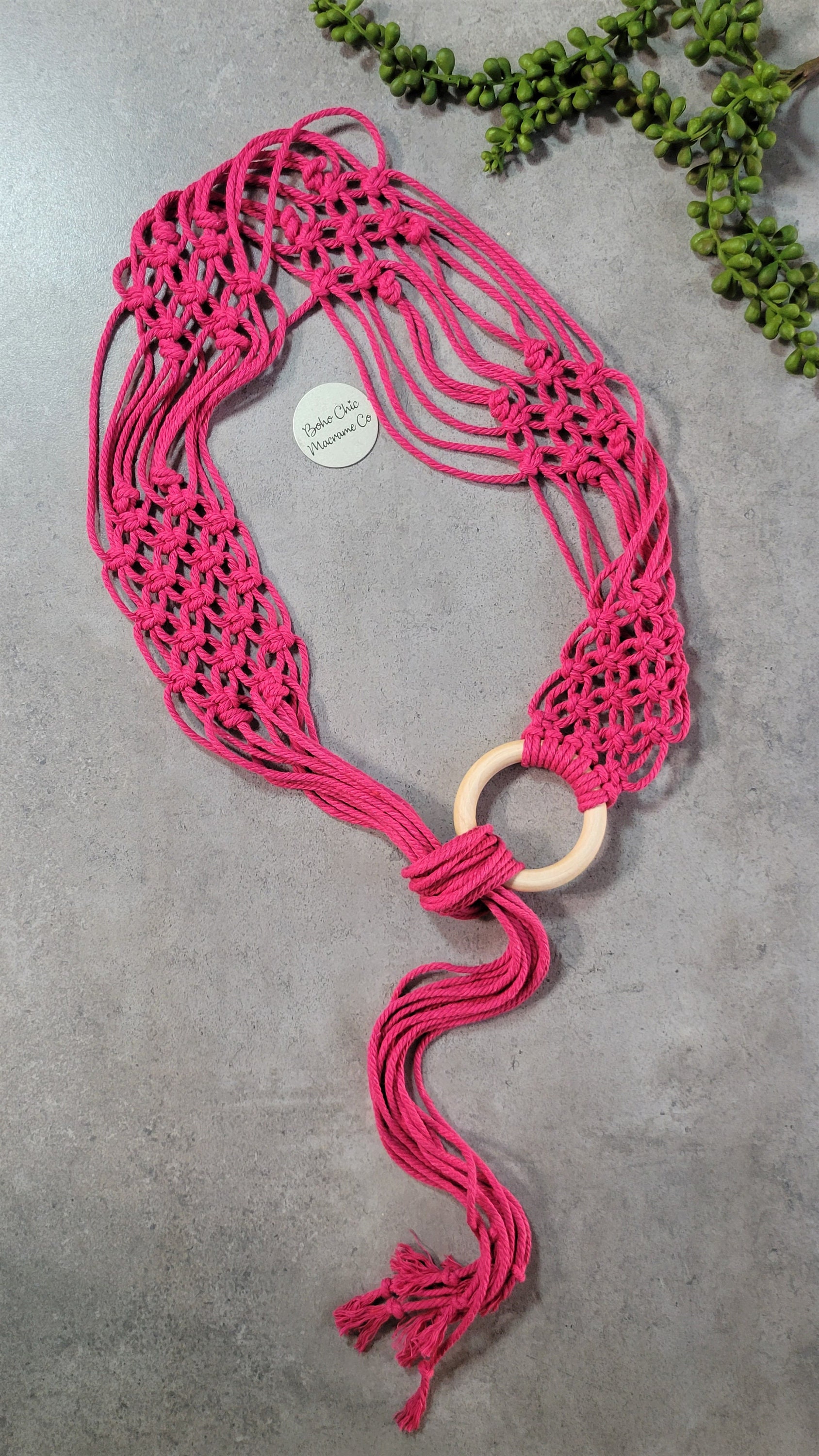 Macrame Belt Boho Macrame Belt Womens Macrame Belt Woven - Etsy