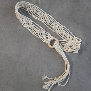 Macrame Hat Band-ready TO SHIP, Hat Accessories, Macrame Hat Wrap, Boho ...