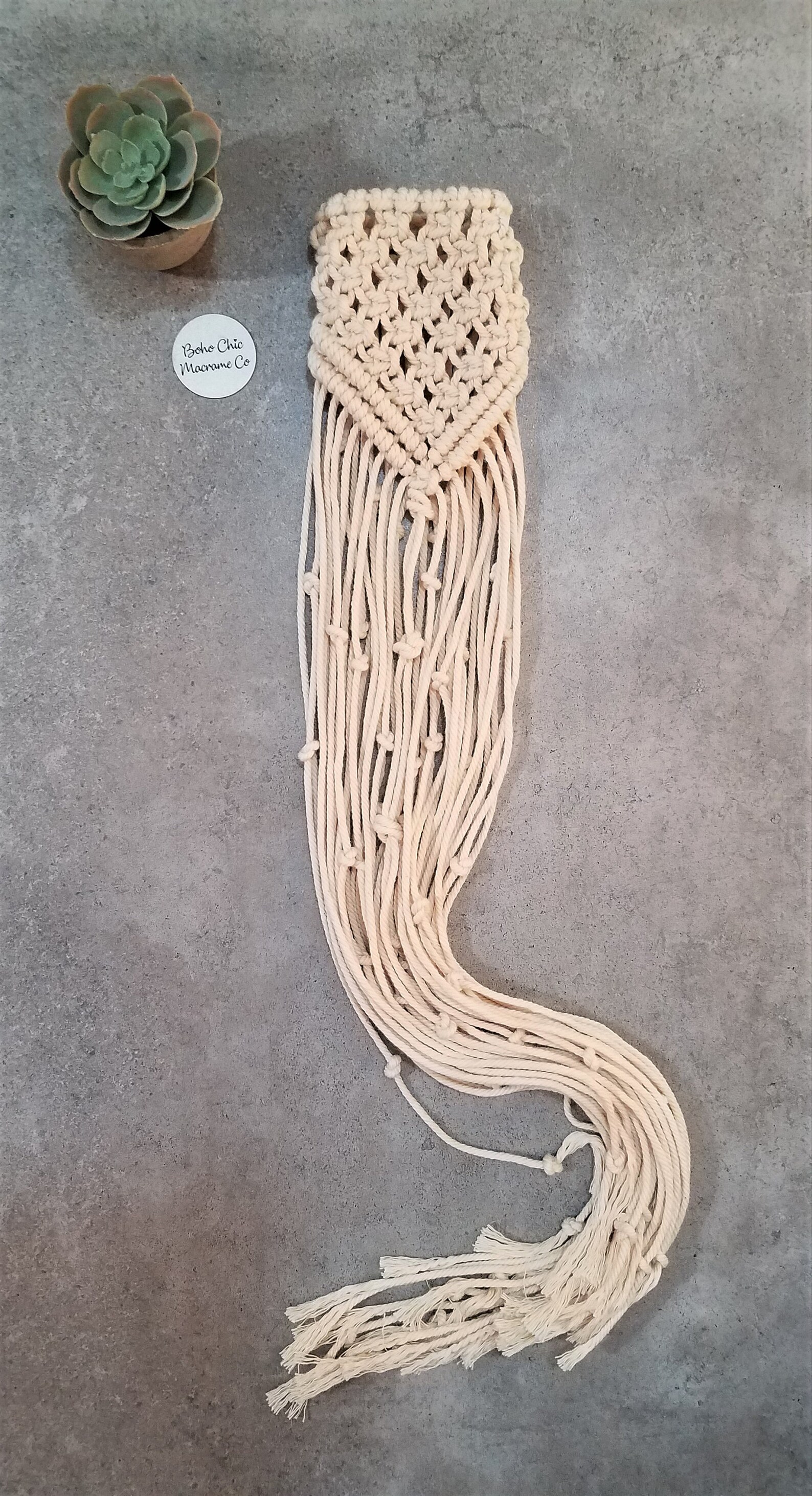 Macrame Bouquet Wrap Bridal Bouquet Wrap Wedding Bouquet - Etsy