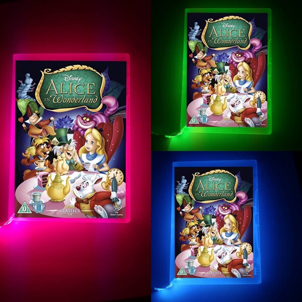 Alice in Wonderland Desk - Etsy