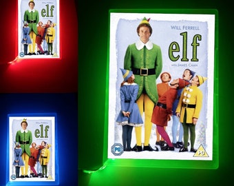 Elf Table Lamp - Etsy