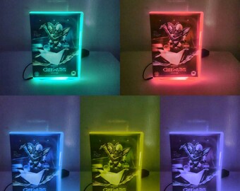Gremlins Movie Lamp - Etsy