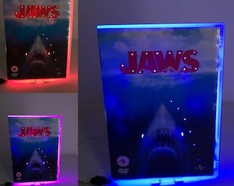 Led Jaws Light - Etsy