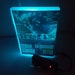 Upcycled DVD Case-lamp-desk Lamp-night Light-avatar-sci Fi - Etsy UK