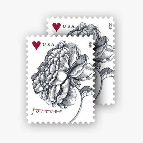 Usps Stamps for Wedding Invitations - Etsy