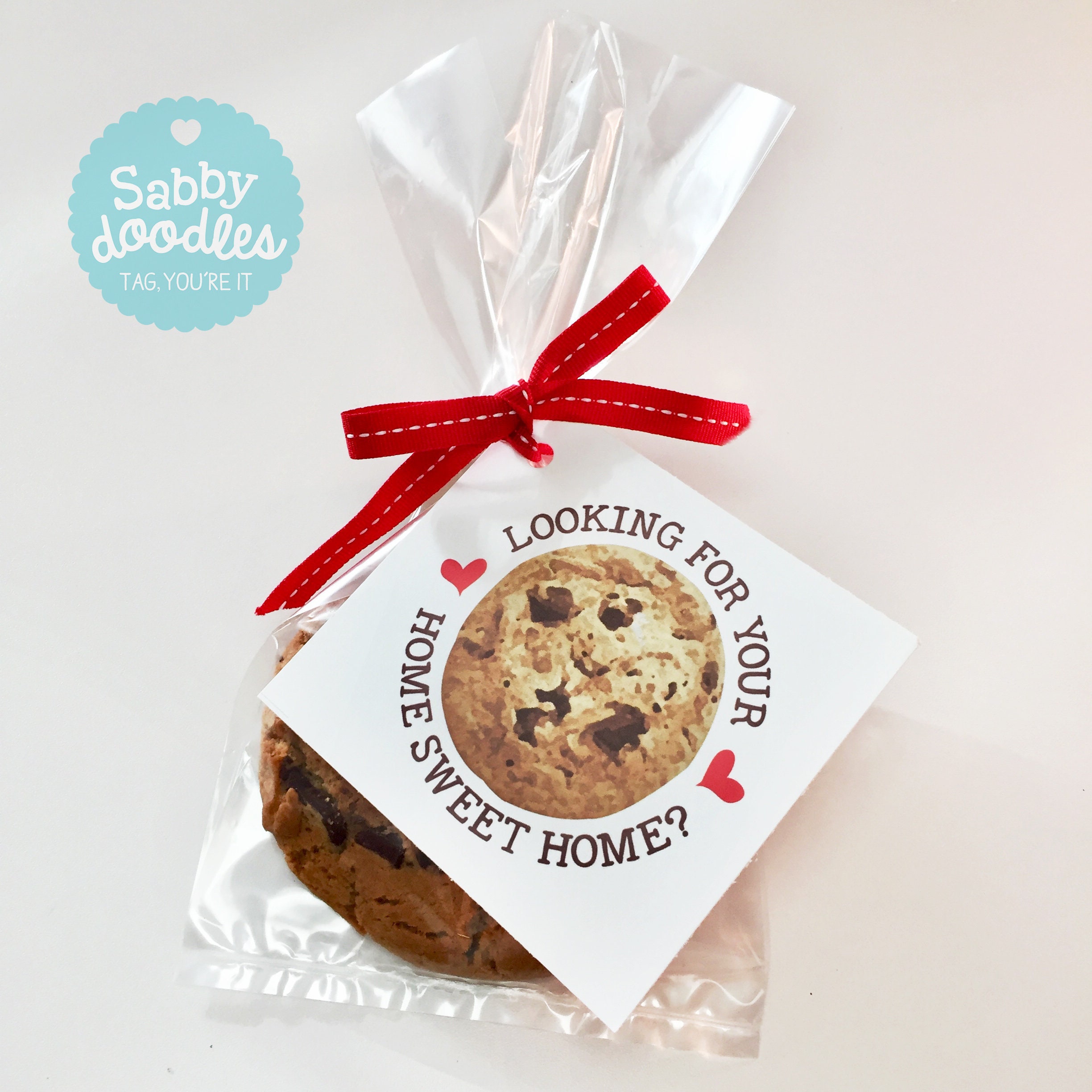 DIGITAL DOWNLOAD, 6 Tags per Sheet, Looking for Your Home Sweet Home ...