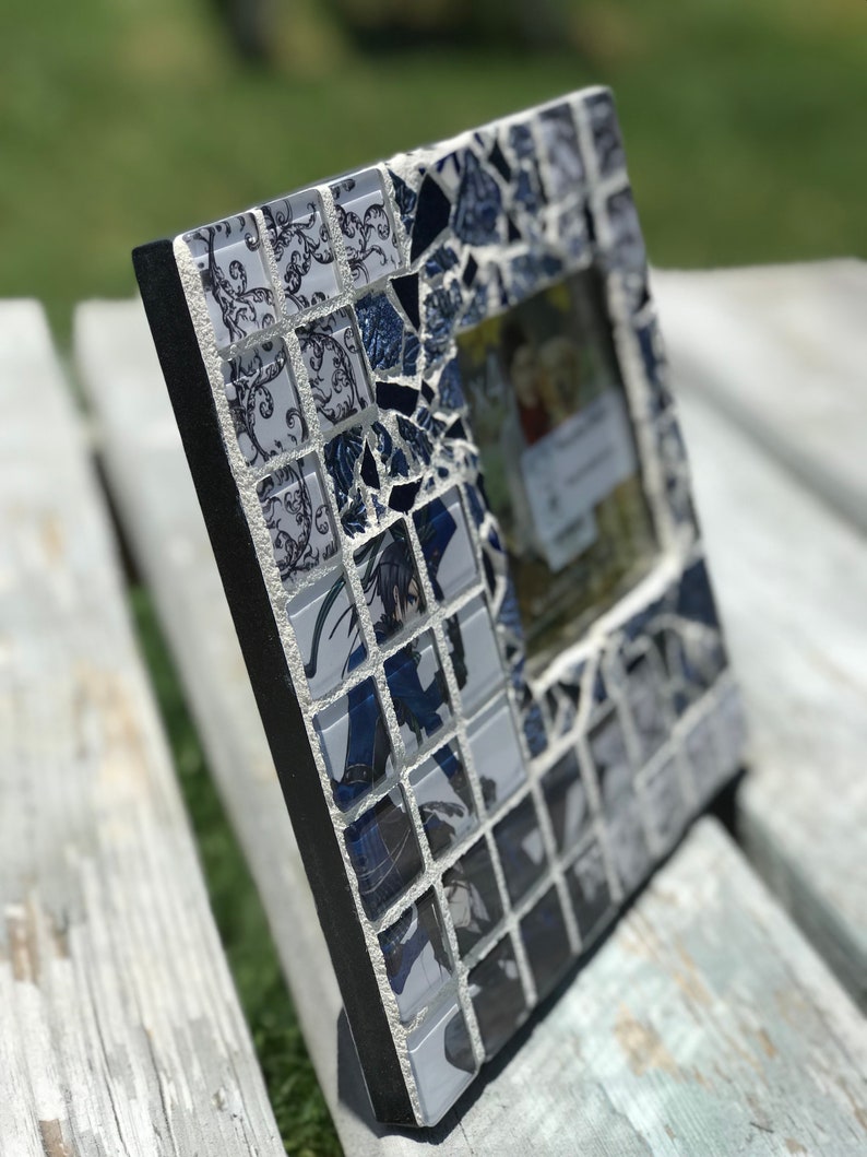 Collectable, Black Butler Small Anime Mosaic Picture Frame With ...