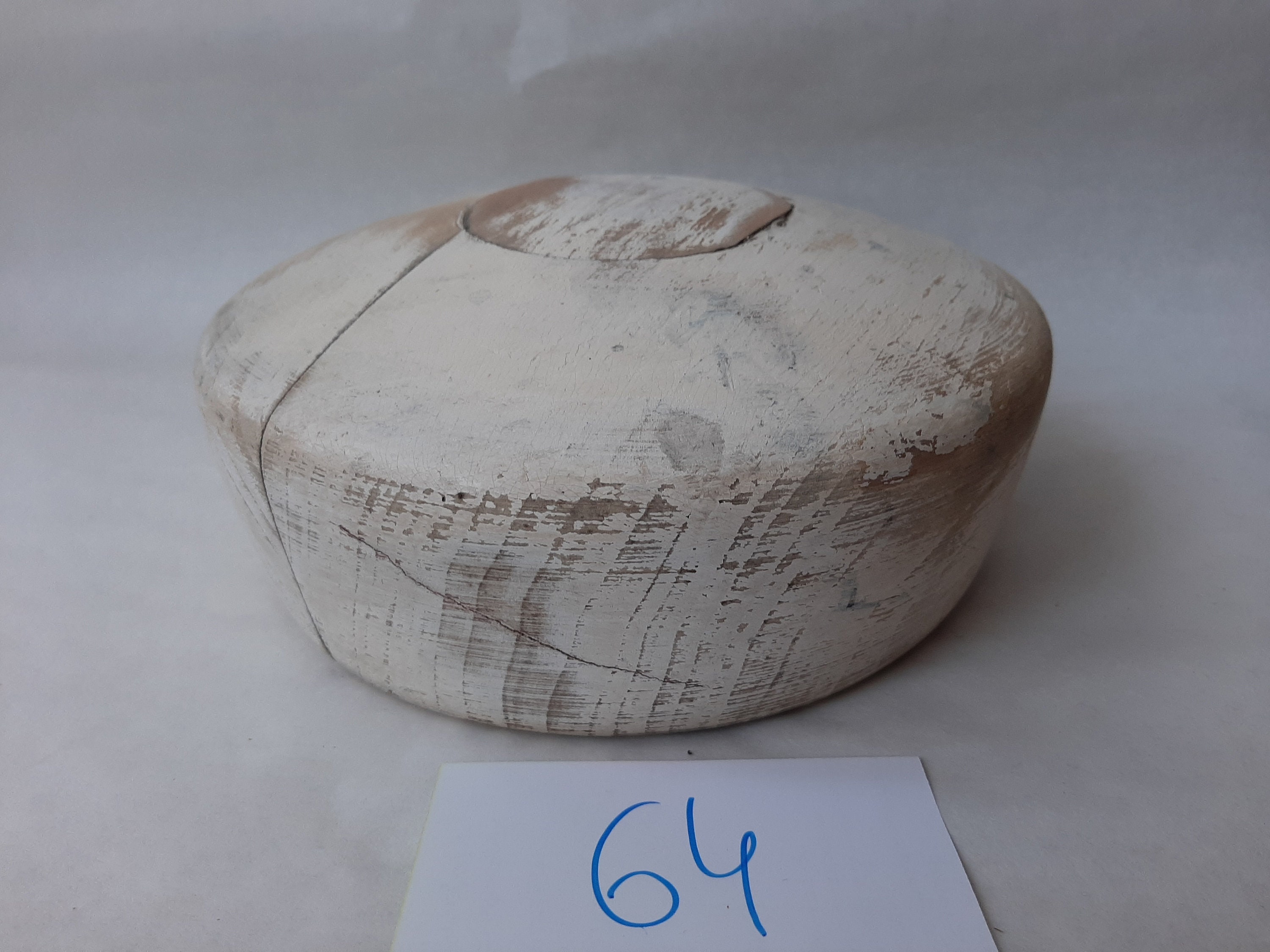 Wooden Hat Block. Beret Hat Block - Etsy