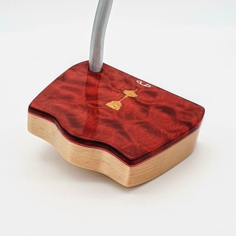 Isla Putters Custom Wood Putter Build - Etsy