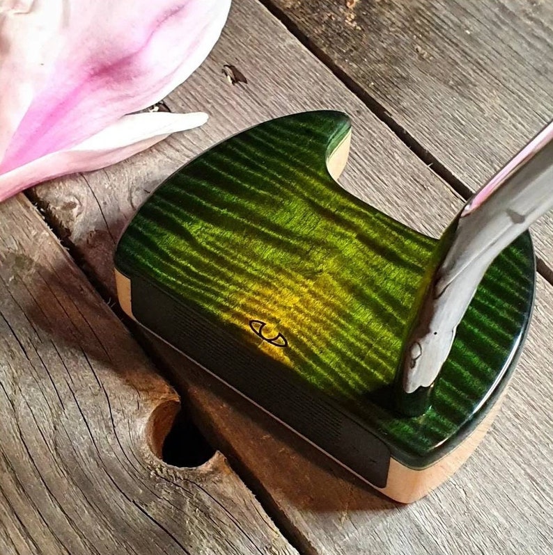 Isla Putters Custom Wood Putter Build - Etsy