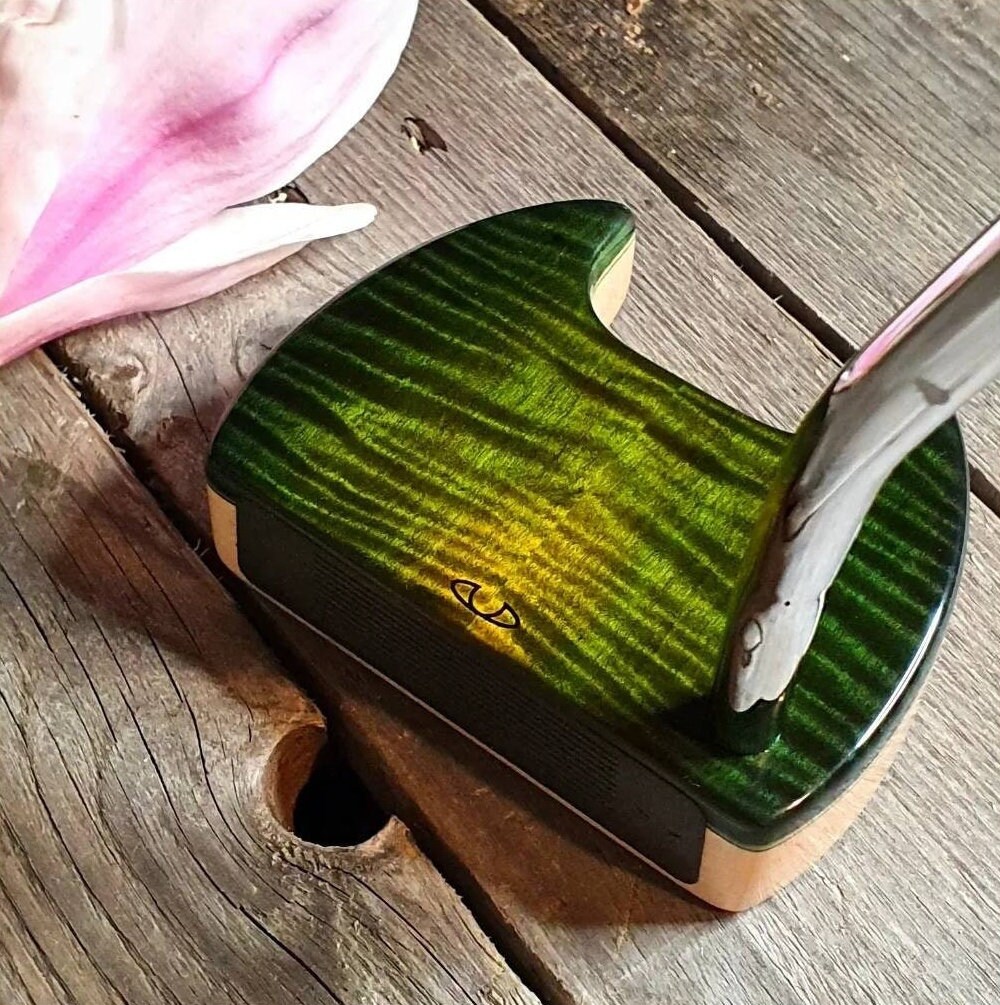 Isla Putters Custom Wood Putter Build - Etsy