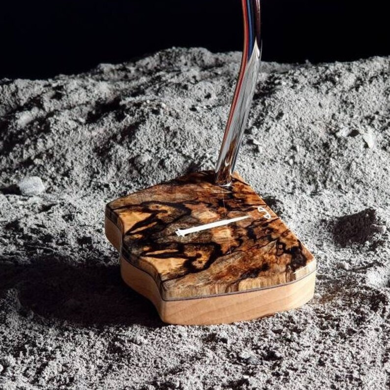 Isla Putters Custom Wood Putter Build - Etsy