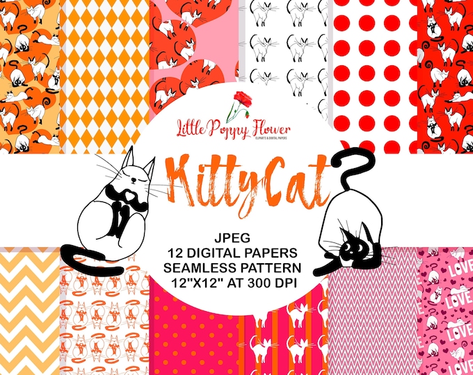 Watercolor Ocean Life Digital Paper Pack Sea Animals Instant - Etsy