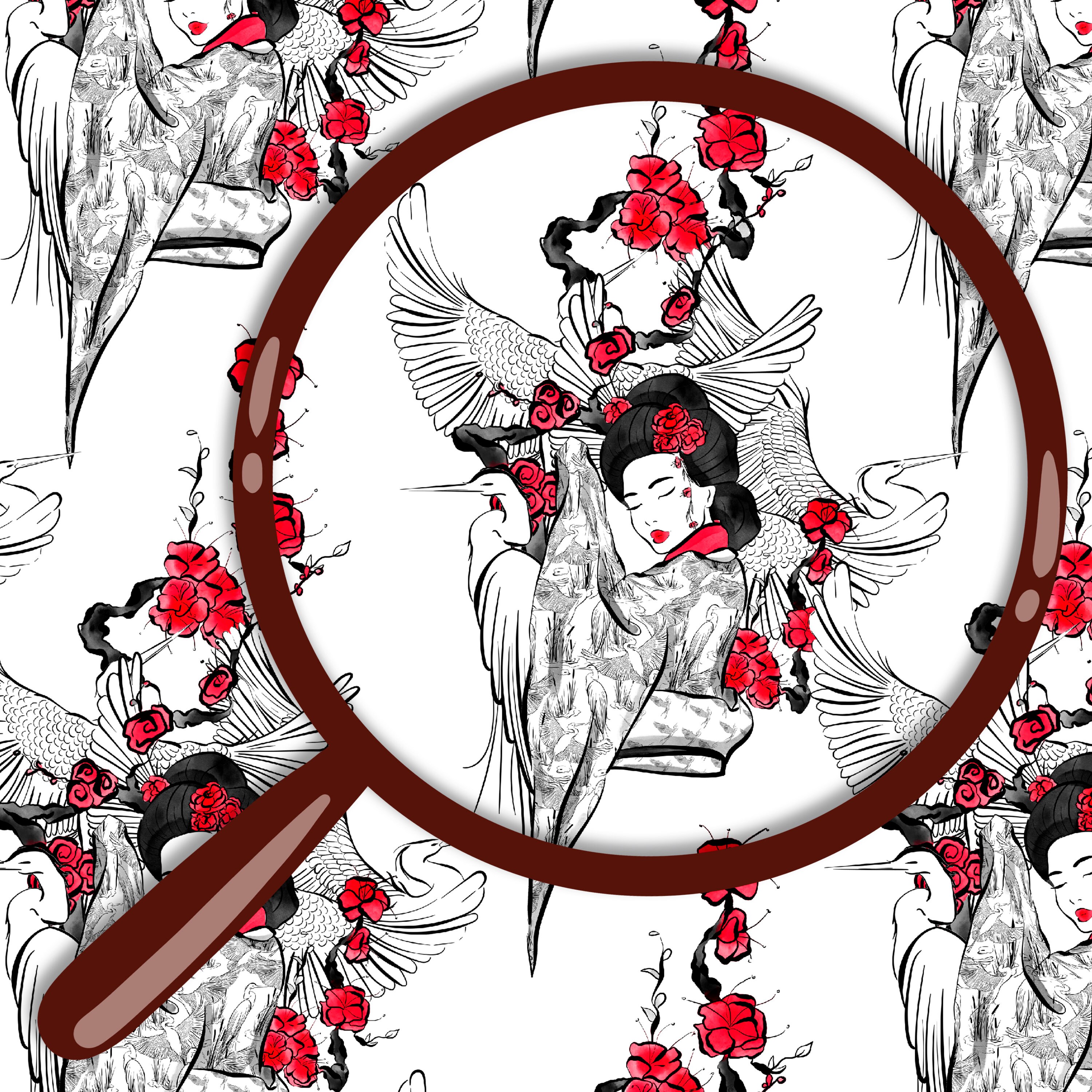 Japan Digital Paper Pack Asian Journal Pack Japanese Junk - Etsy