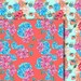 Flower Digital Paper Pack, Scrapbook Papers, Scrapbook Kit, Digital ...