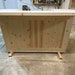 U Shape Solid Wood Bar Indoor Bar - Etsy