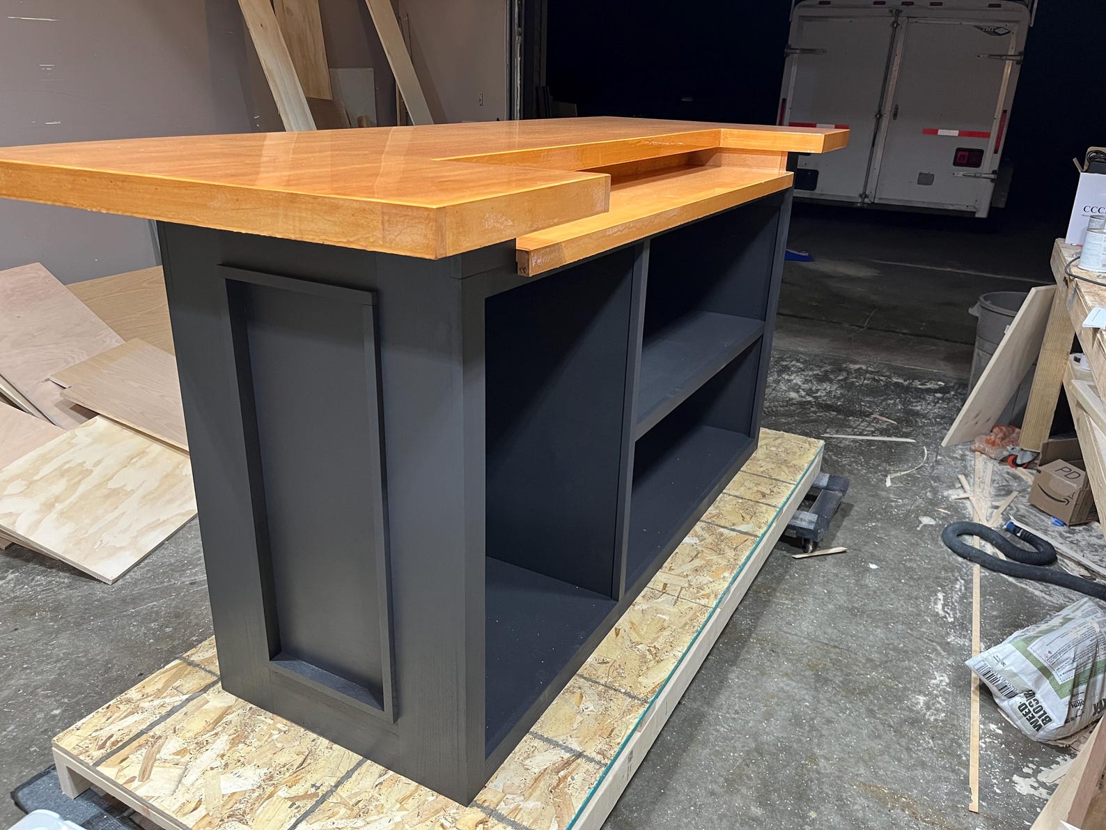 Custom Wood Bar - Elegant and Unique - Etsy