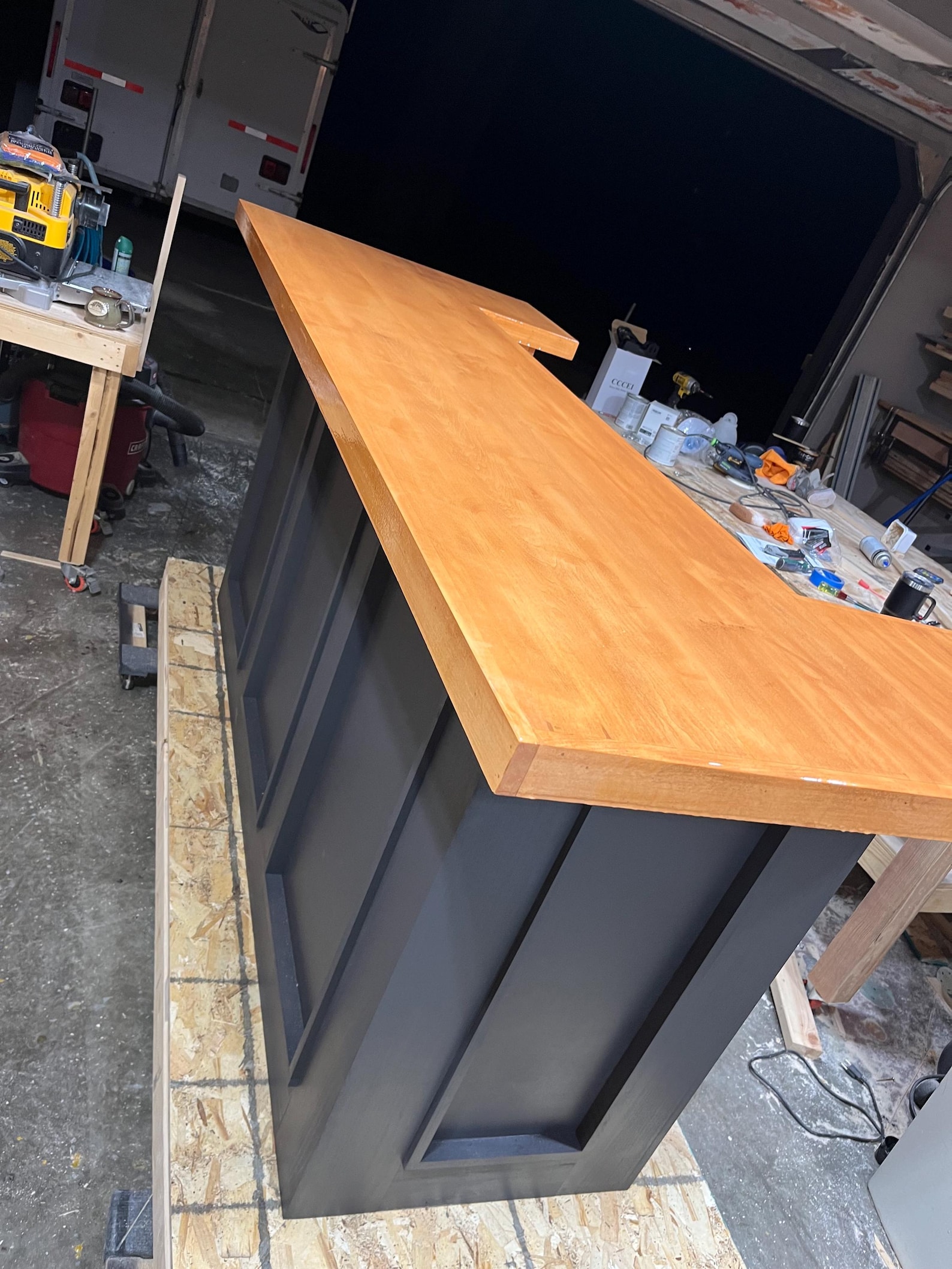 Custom Wood Bar - Elegant and Unique - Etsy