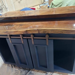 Design Your Own Epic Entertainment Space - Ultimate Custom Wood Bars - Etsy