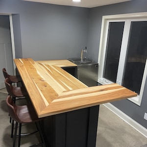 Design Your Own Epic Entertainment Space - Ultimate Custom Wood Bars - Etsy