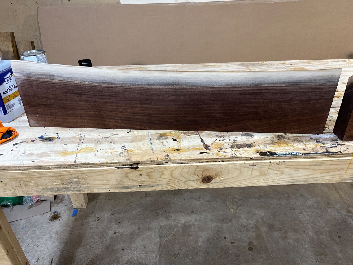 Live Edge Floating Shelves - Etsy