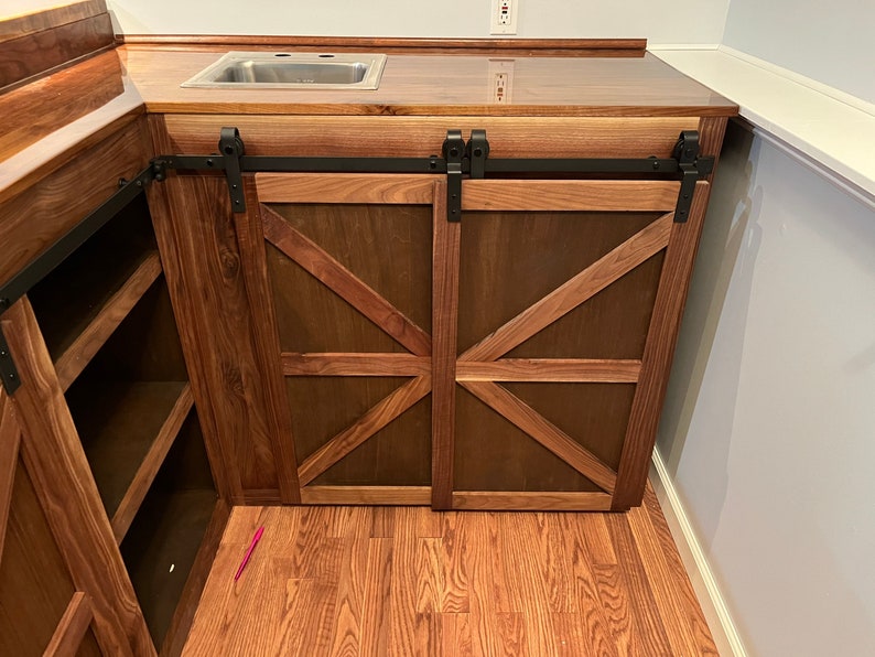 Custom Live Edge Walnut Top, Stone Base Indoor Bar. - Etsy