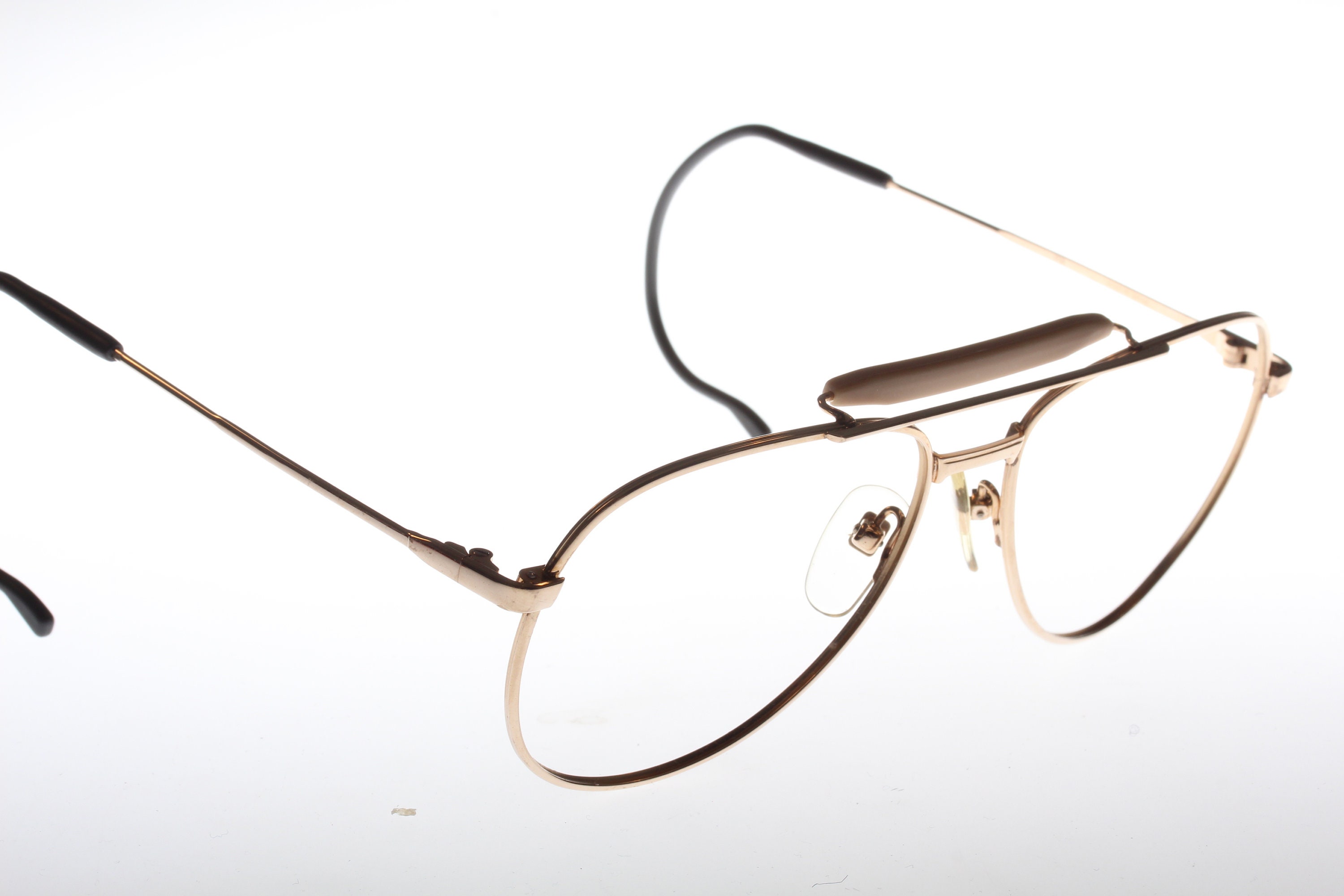 Nikon Aviator Japan Vintage Eyeglasses - Etsy UK