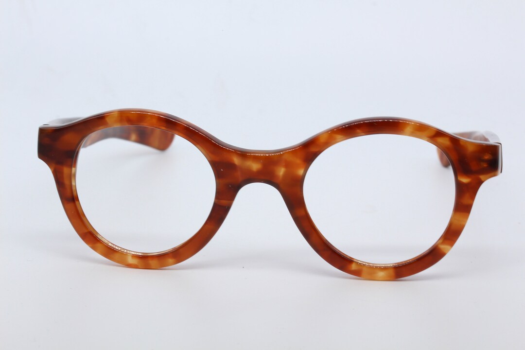 Made in Italy Vintage Eyeglasses - Etsy