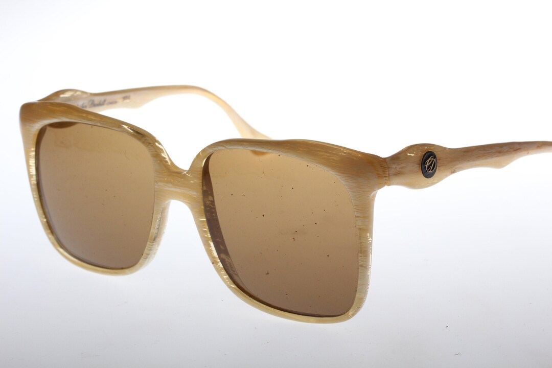 Christopher Dunhill London Vintage Sunglasses - Etsy