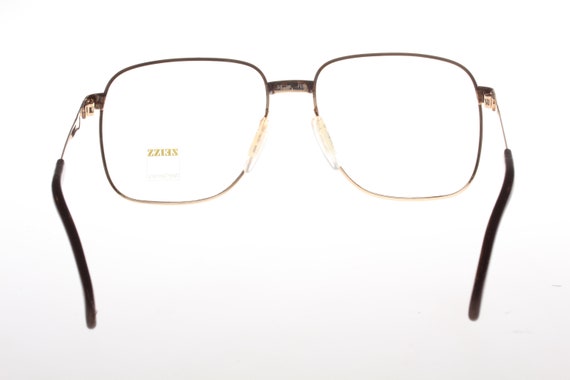 Zeiss West Germany 5666 vintage eyeglasses - Gem