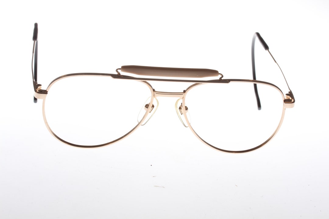 Nikon Aviator Vintage Eyeglasses - Etsy