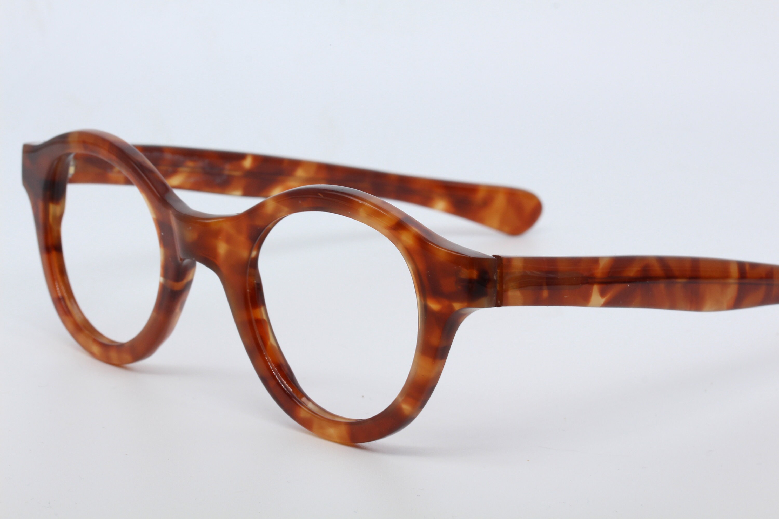 Made in Italy Vintage Eyeglasses - Etsy
