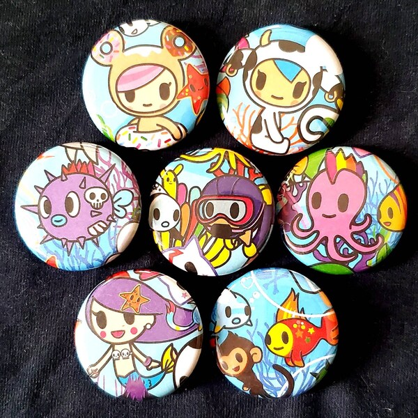 Tokidoki - Etsy