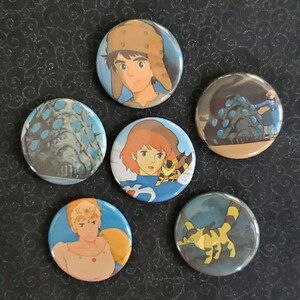 Nausicaa - Etsy