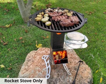 Wood Burning Stove | Etsy