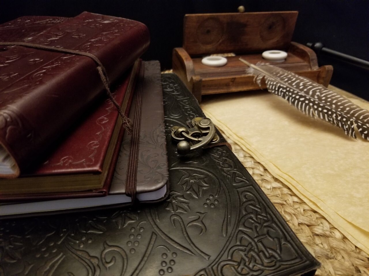 Full Moon Mystery Box - Etsy