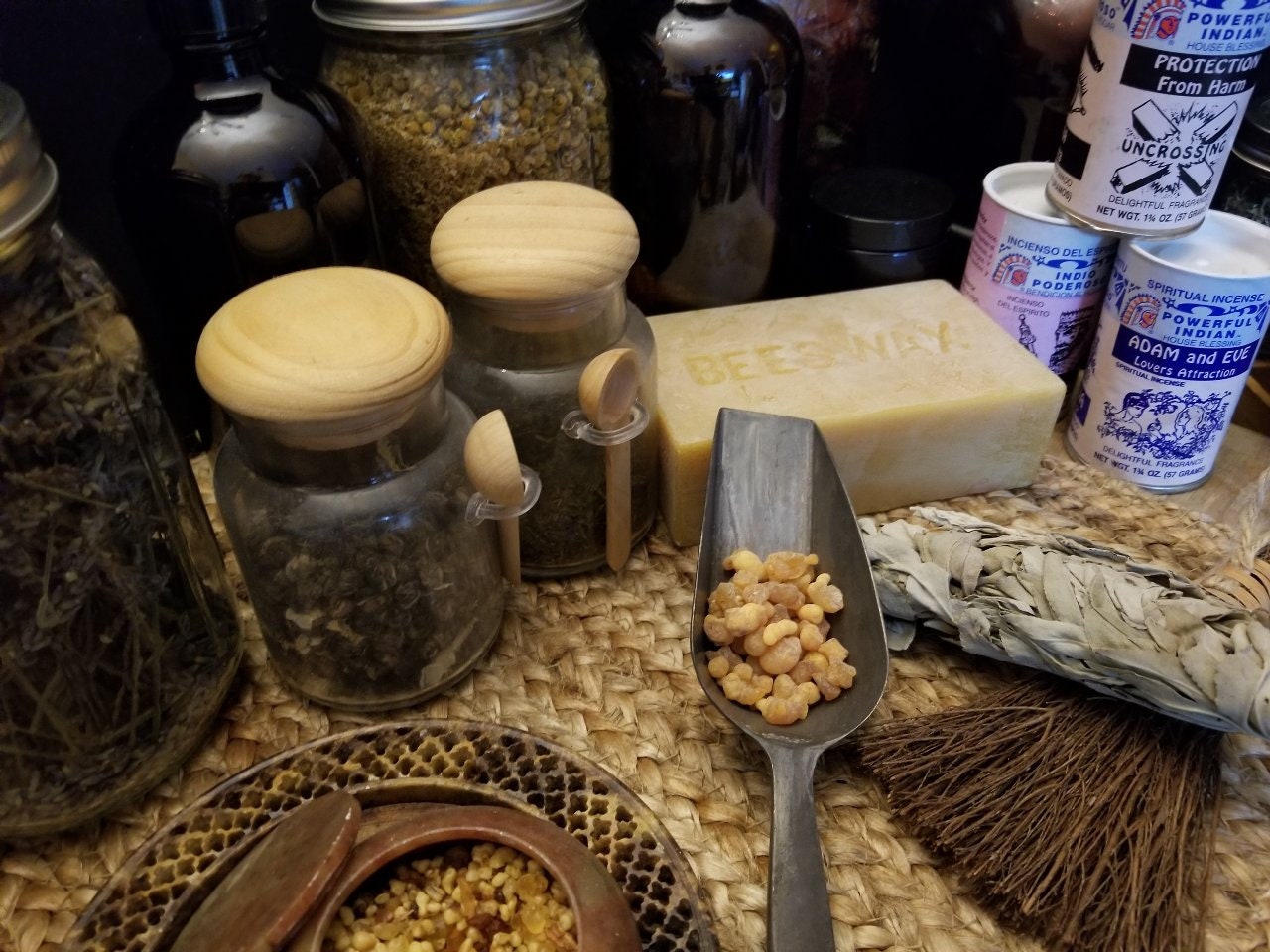 Full Moon Mystery Box - Etsy