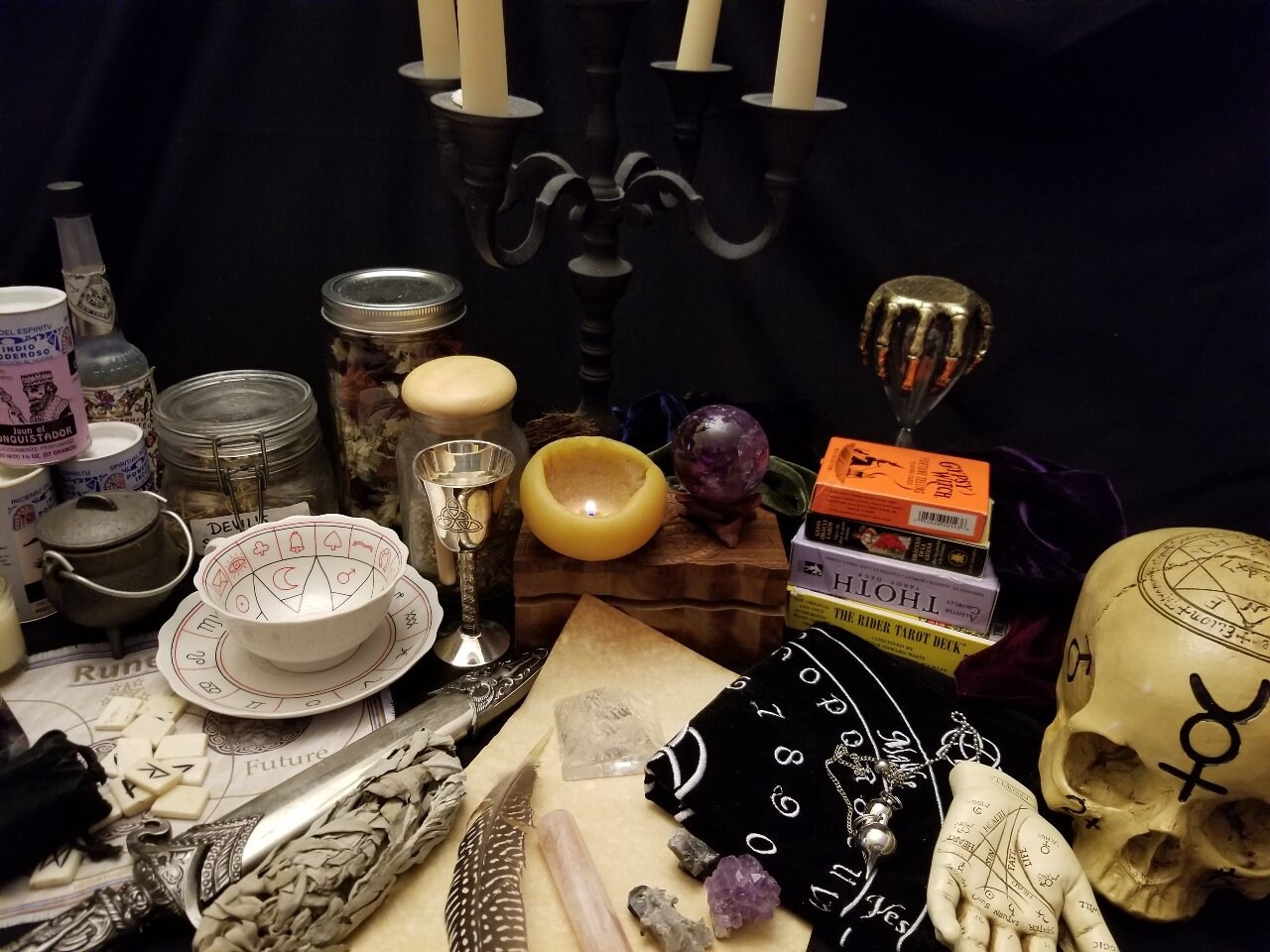 Full Moon Mystery Box - Etsy