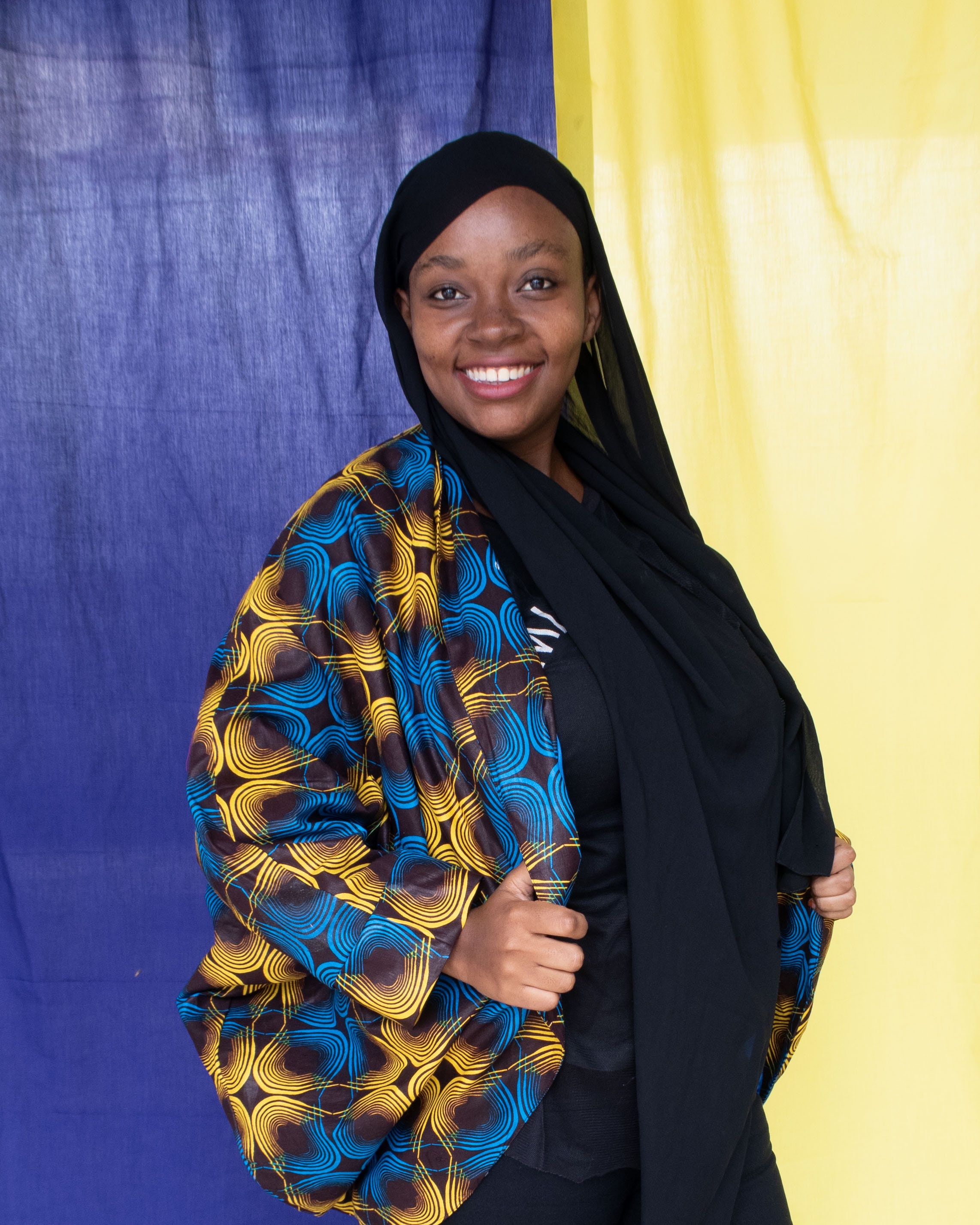 KITENGE JACKETS // Sewing Together // Charity Shop // Summer | Etsy