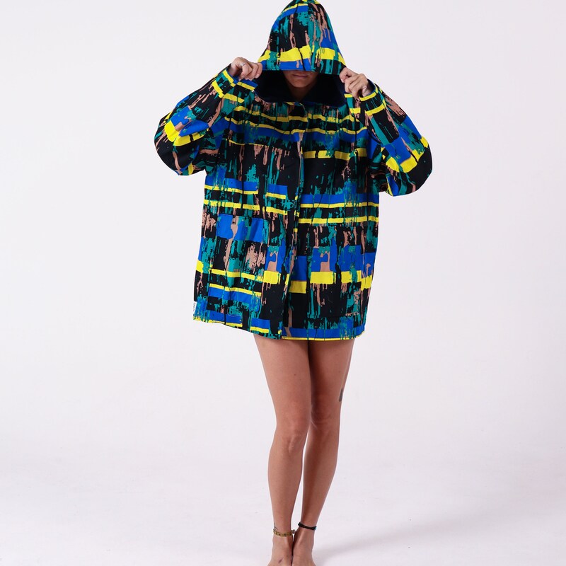 Kitenge Dress - Etsy