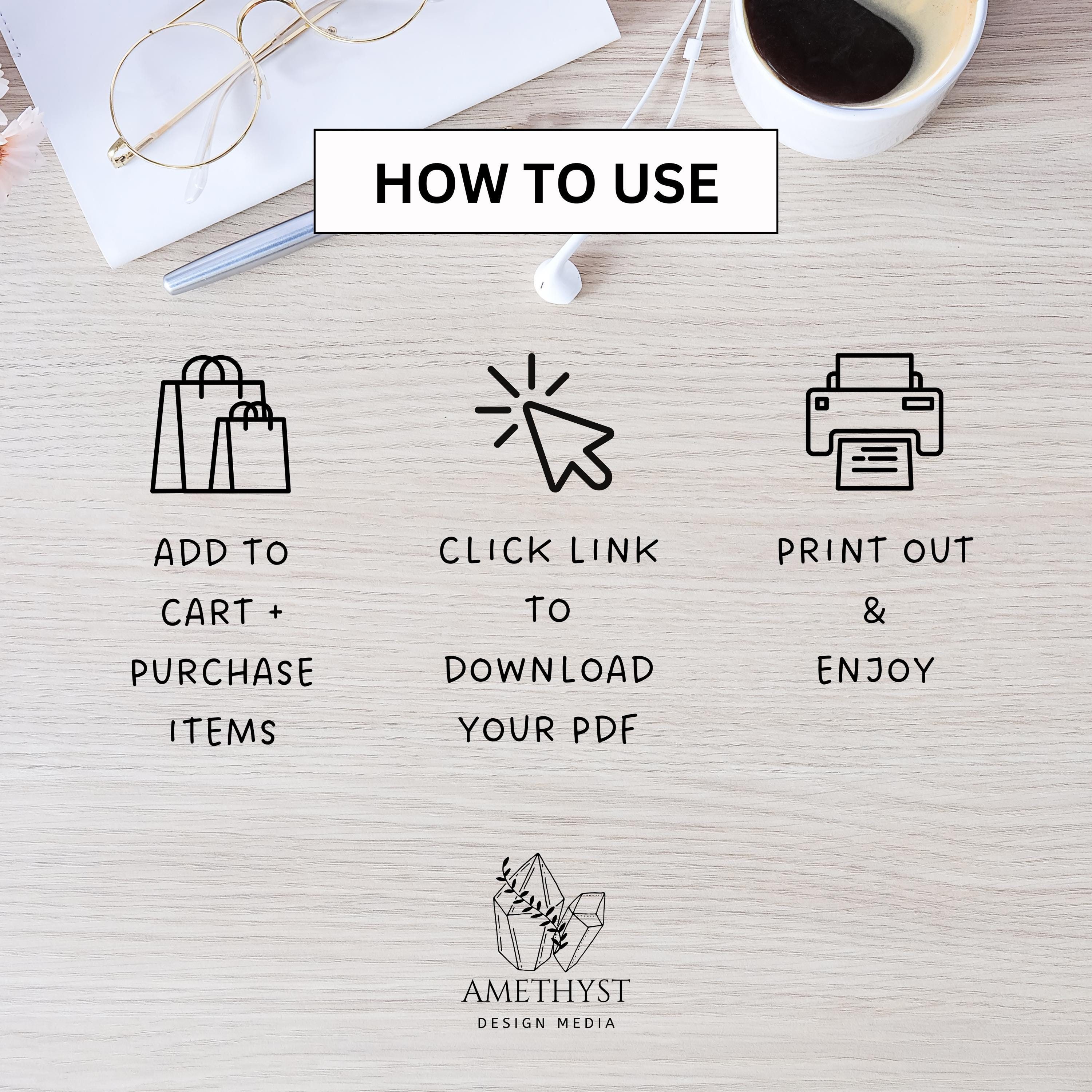 Vision Board Printables | 2025 | Kids | Vision Board Kit | Vision Board ...