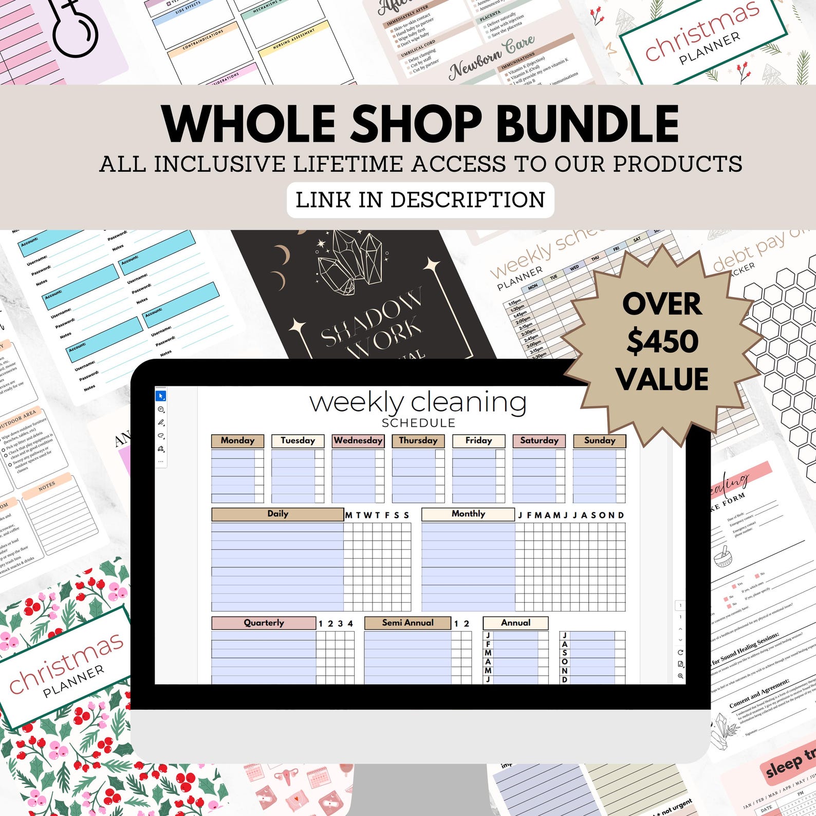 Editable Birth Plan Template | Visual Birth Plan | Labor & Delivery ...