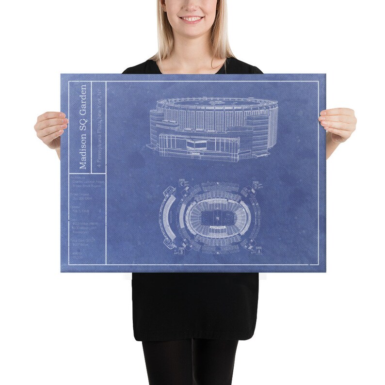 new-york-madison-square-garden-msg-blueprint-sizes-5x7-to-etsy