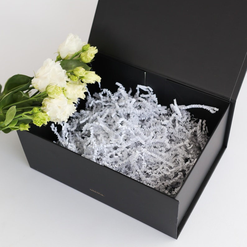 Branded Gift Box Bulk Logo Box Empty Corporate Gift for Clients ...